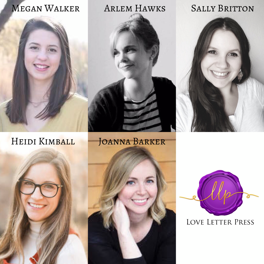 Announcing Love Letter Press! | Arlem Hawks